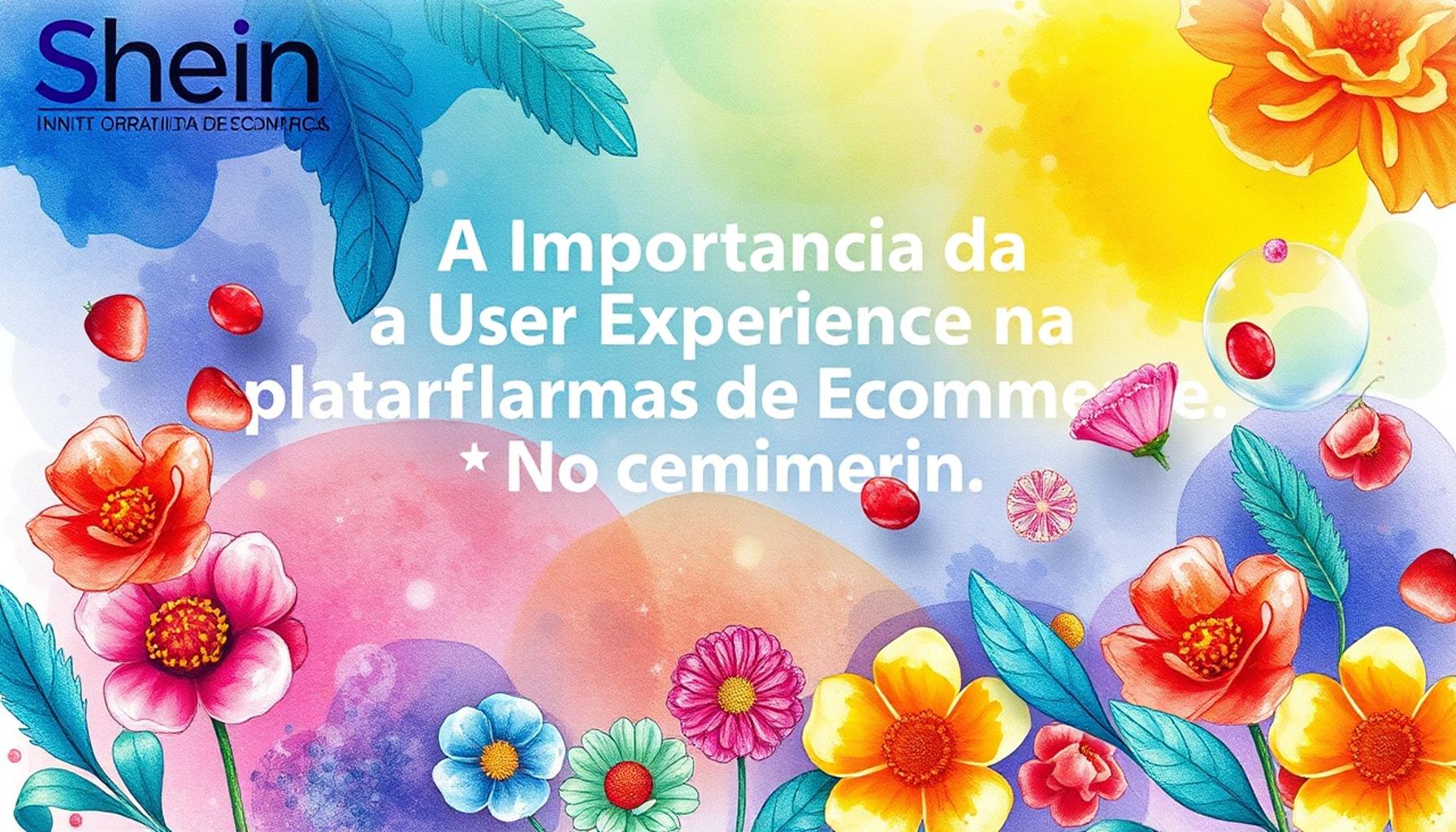 » The Importance of User Experience in Shein’s E-commerce Platform